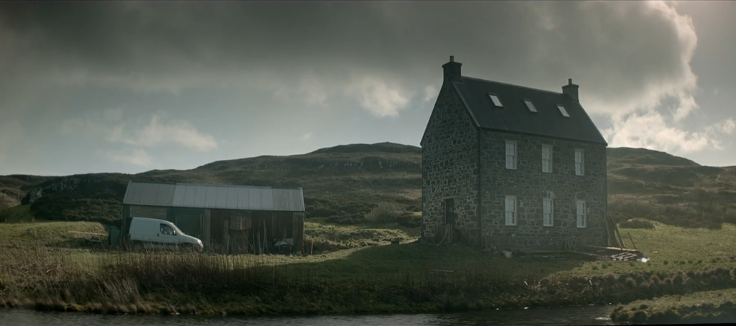 SHEPHERD (2021) – REVIEW - ALFRED FROM THE BALCONY